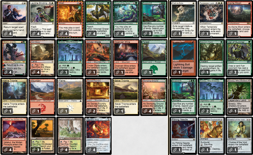 2023/12/09 MMM Finals 2023 in Osaka TOP8 Deck List | BIG MAGIC 日本最大級のマジック：ザ･ギャザリング通販店BigwebがMTG ...